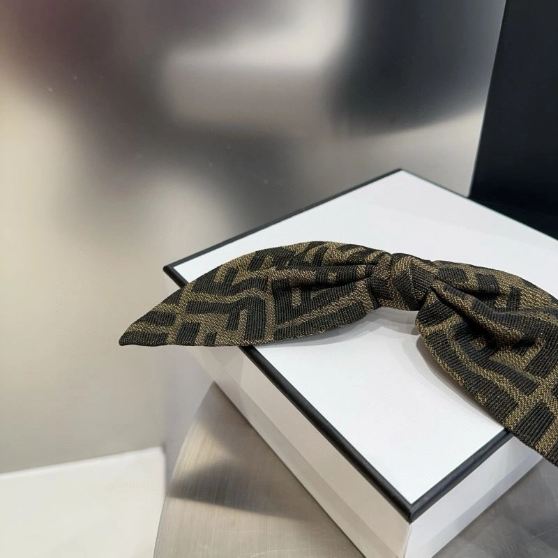 Low-cost Fendi Hair Hoop