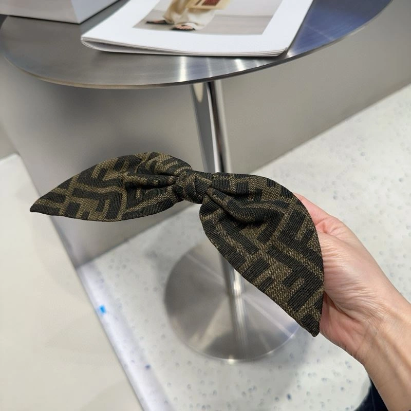 Low-cost Fendi Hair Hoop