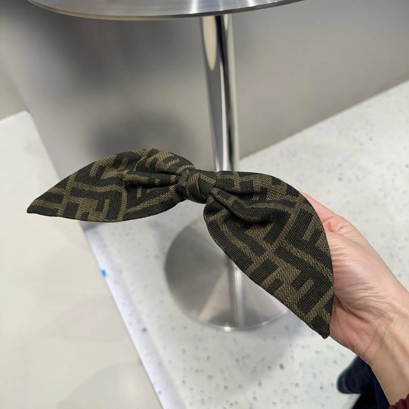 Low-cost Fendi Hair Hoop
