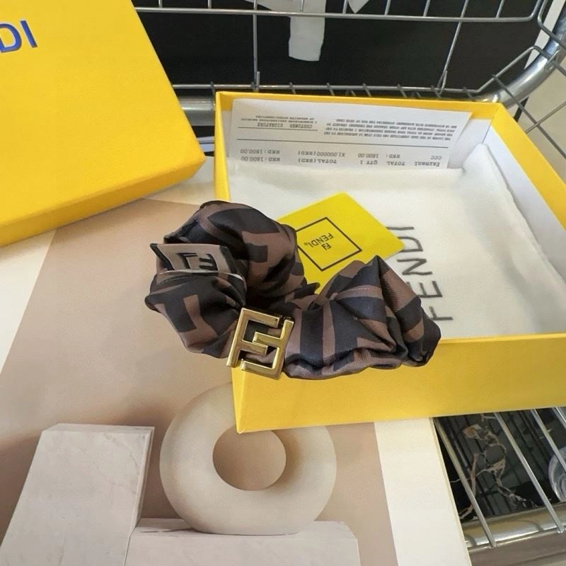 Bargain Fendi Hair Hoop