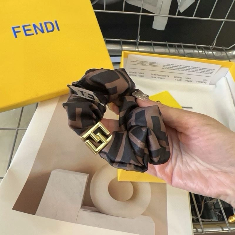 Bargain Fendi Hair Hoop