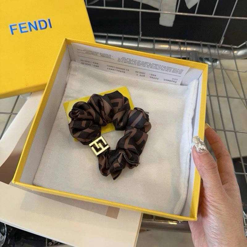 Bargain Fendi Hair Hoop