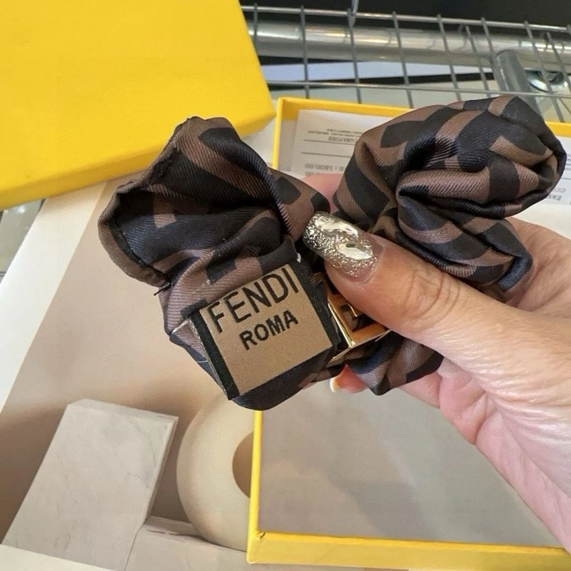 Bargain Fendi Hair Hoop