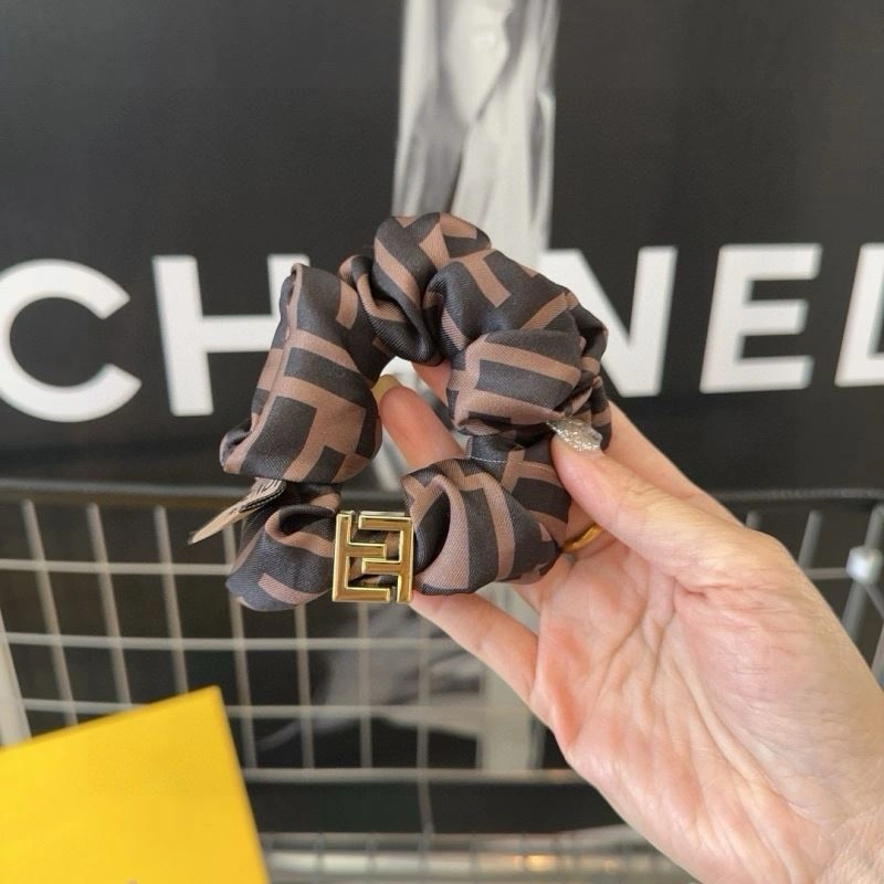 Bargain Fendi Hair Hoop