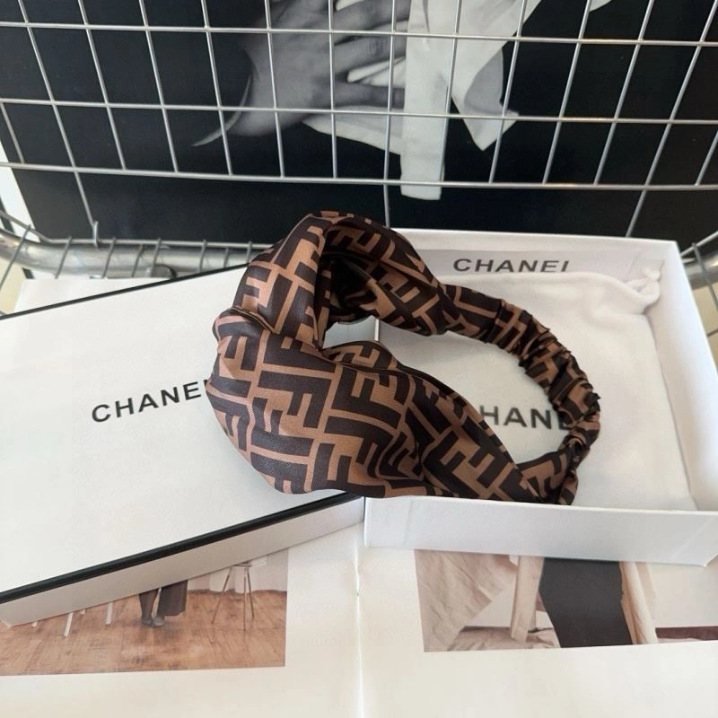 1:1 copy Fendi Hair Hoop