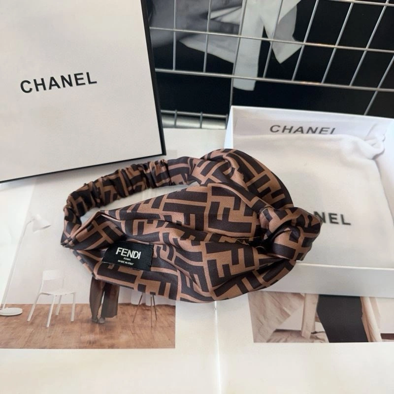 1:1 copy Fendi Hair Hoop