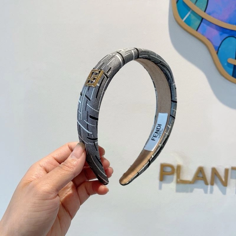 Perfect replica Fendi Hair Hoop