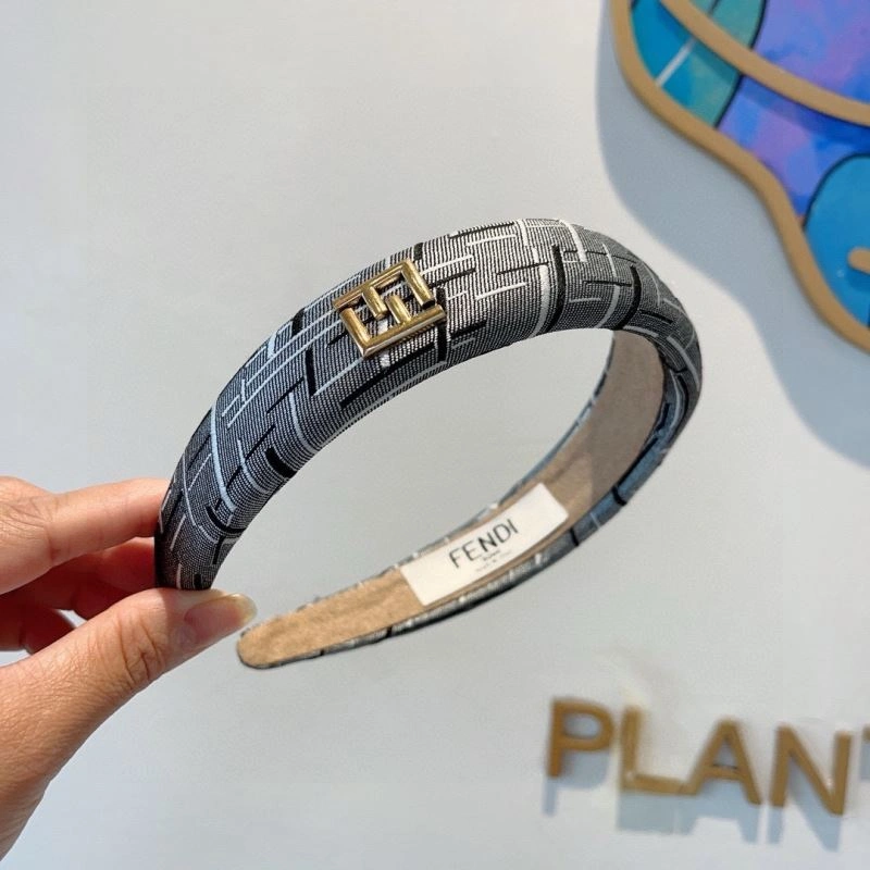 Perfect replica Fendi Hair Hoop