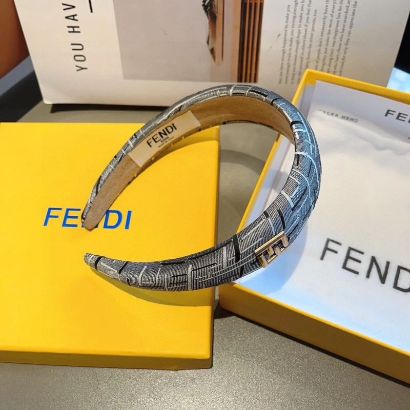 Perfect replica Fendi Hair Hoop