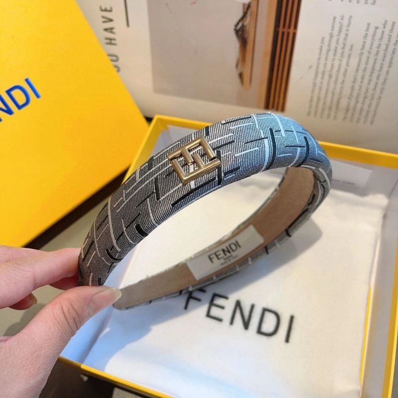 Perfect replica Fendi Hair Hoop