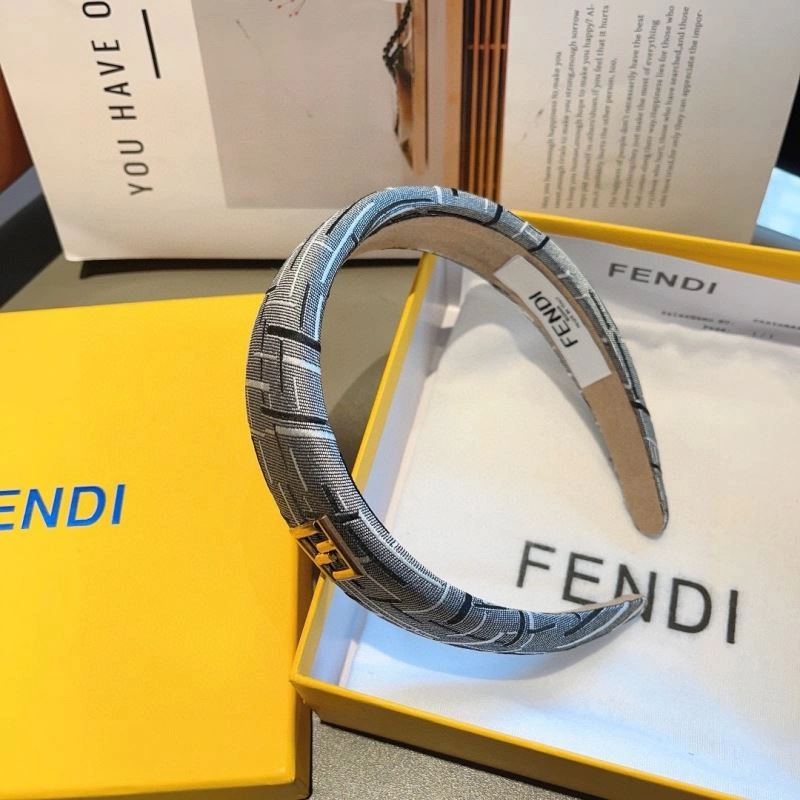 Perfect replica Fendi Hair Hoop
