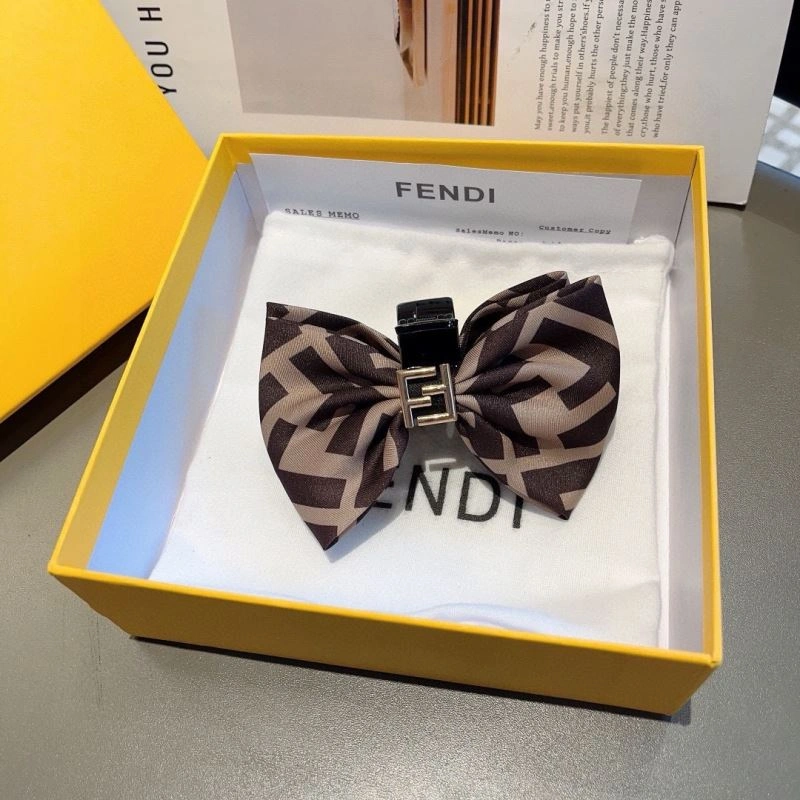 Economical Fendi Hair Hoop