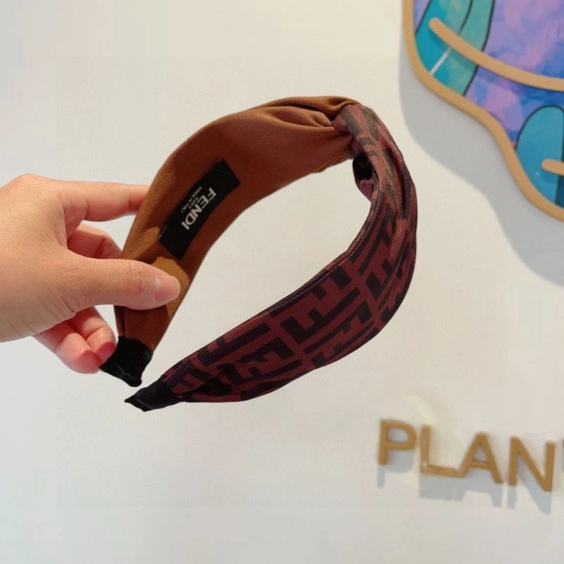 Affordable Fendi Hair Hoop