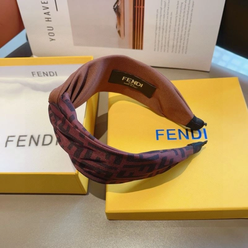 Affordable Fendi Hair Hoop