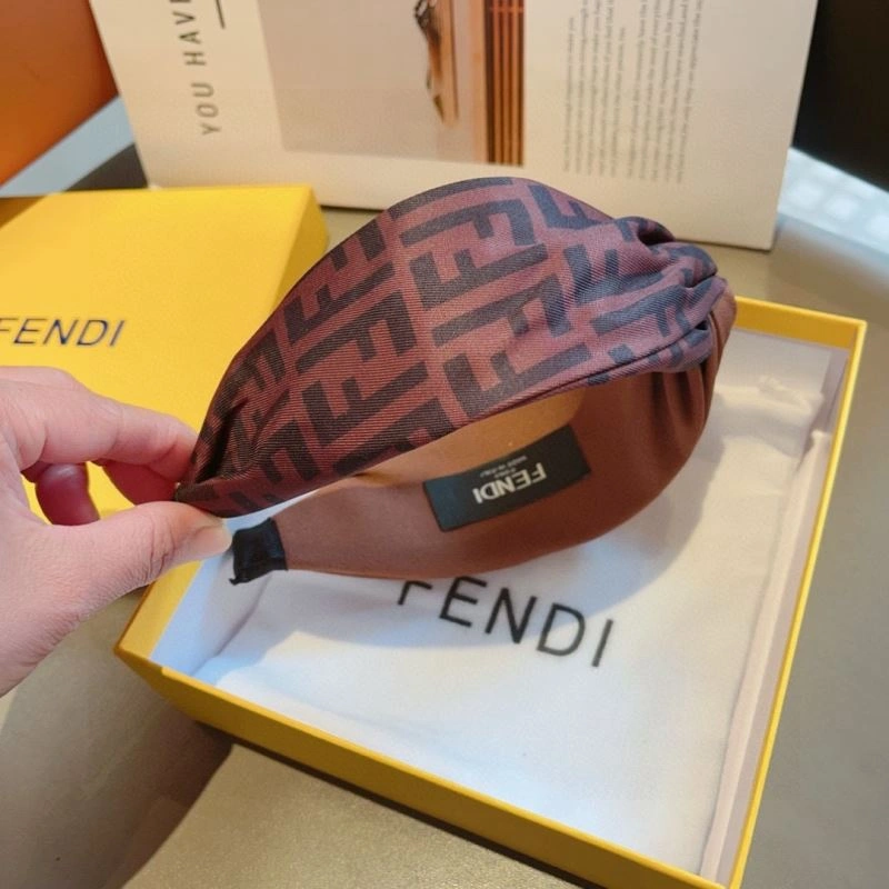 Affordable Fendi Hair Hoop