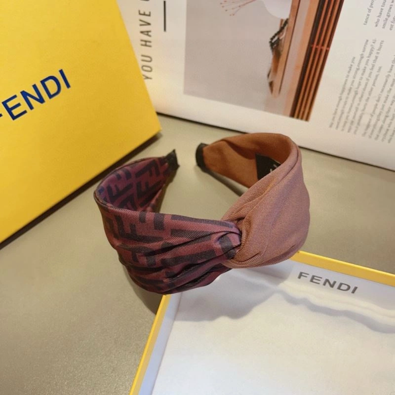 Affordable Fendi Hair Hoop