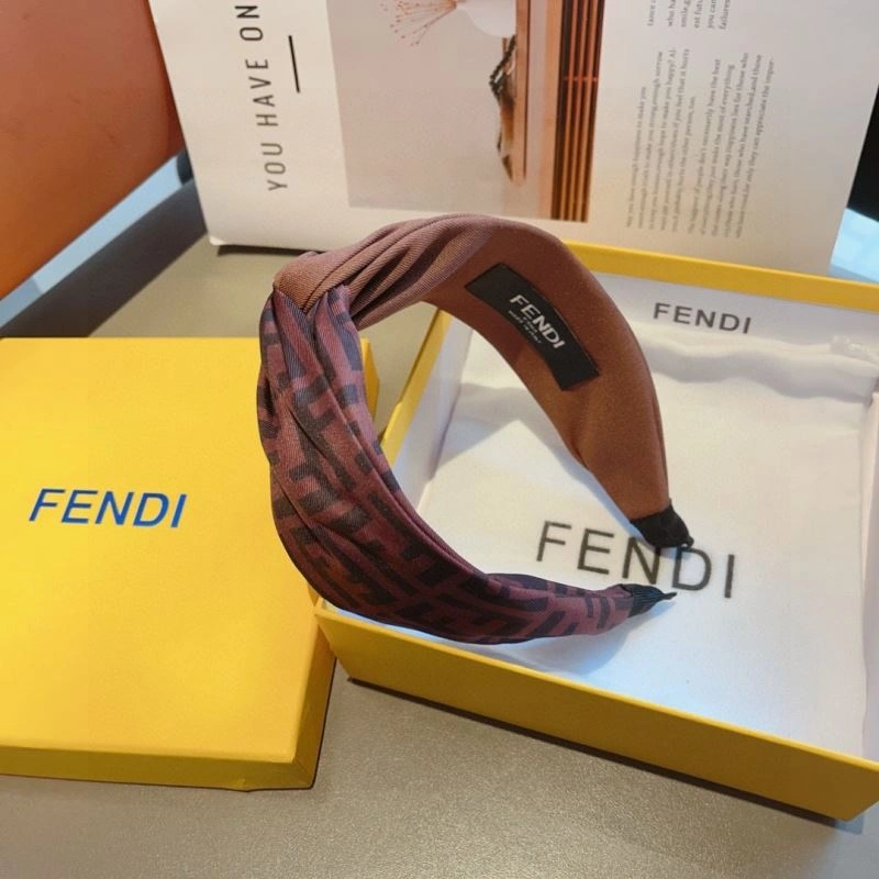 Affordable Fendi Hair Hoop