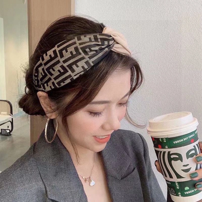 Fendi Hair Hoop