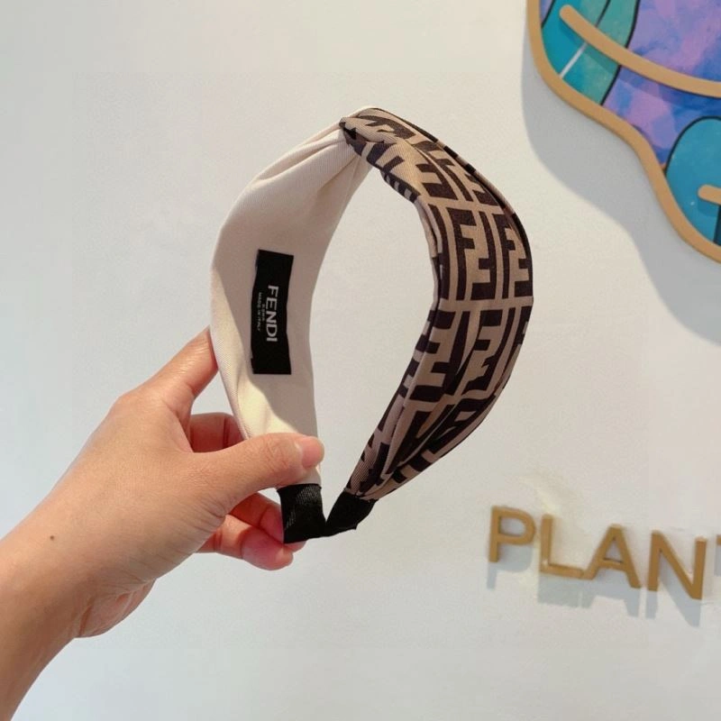 Discounted Fendi Hair Hoop