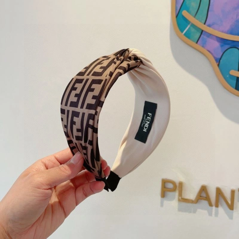 Discounted Fendi Hair Hoop