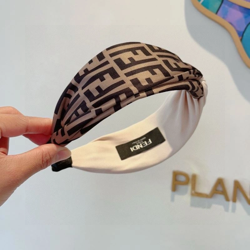 Discounted Fendi Hair Hoop