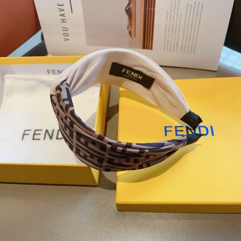 Discounted Fendi Hair Hoop