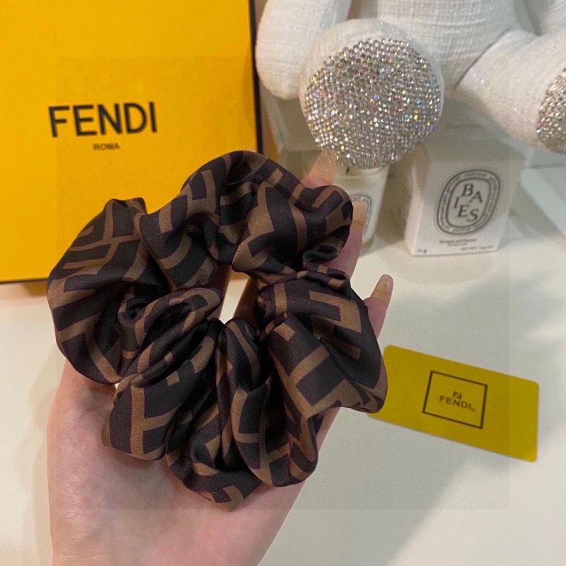 Brand-original Fendi Hair Hoop