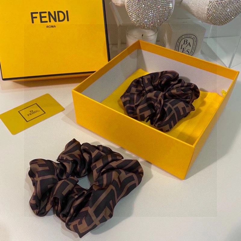 Brand-original Fendi Hair Hoop