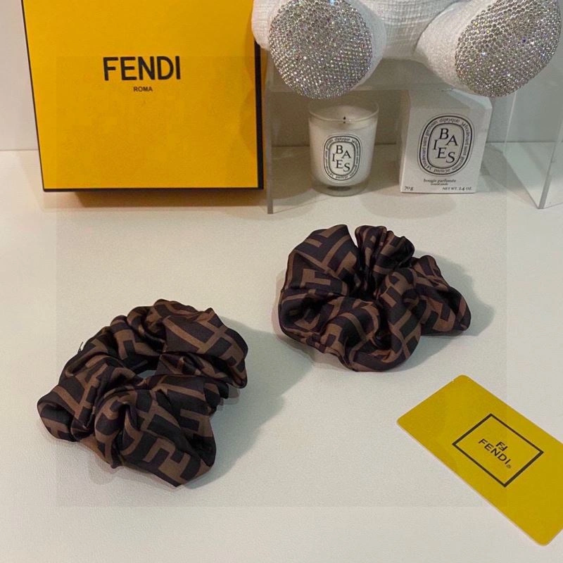 Brand-original Fendi Hair Hoop