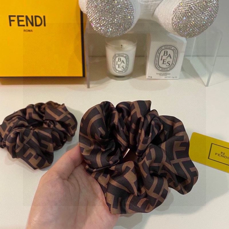 Brand-original Fendi Hair Hoop