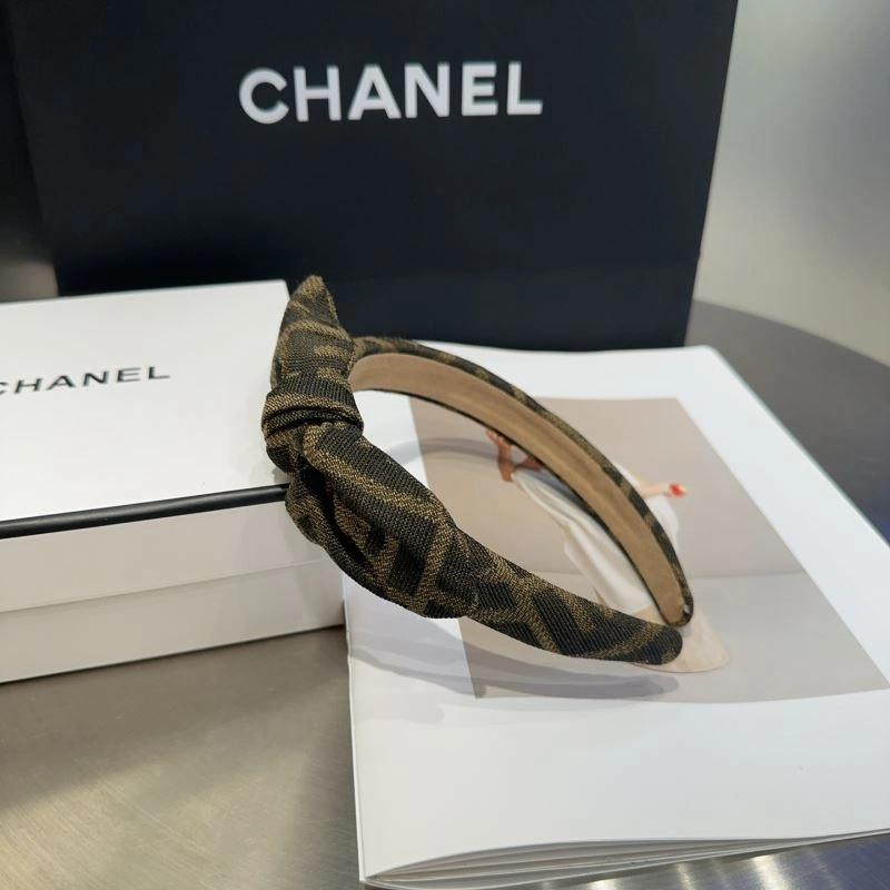 Fendi Hair Hoop