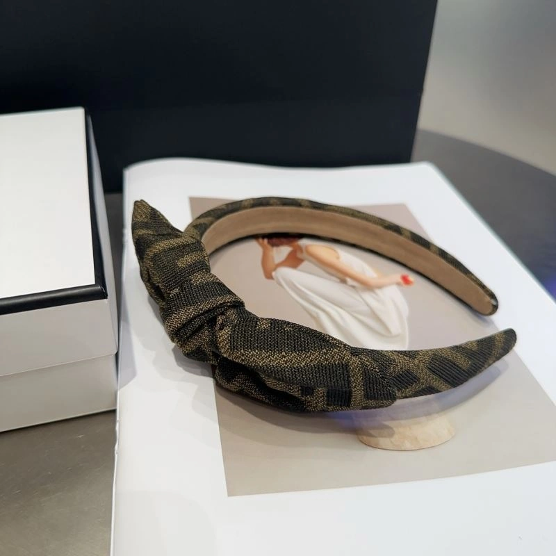 Original Fendi Hair Hoop