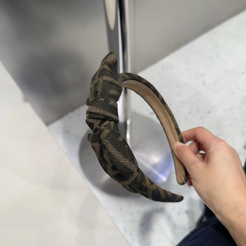 Original Fendi Hair Hoop