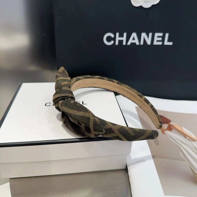 Original Fendi Hair Hoop