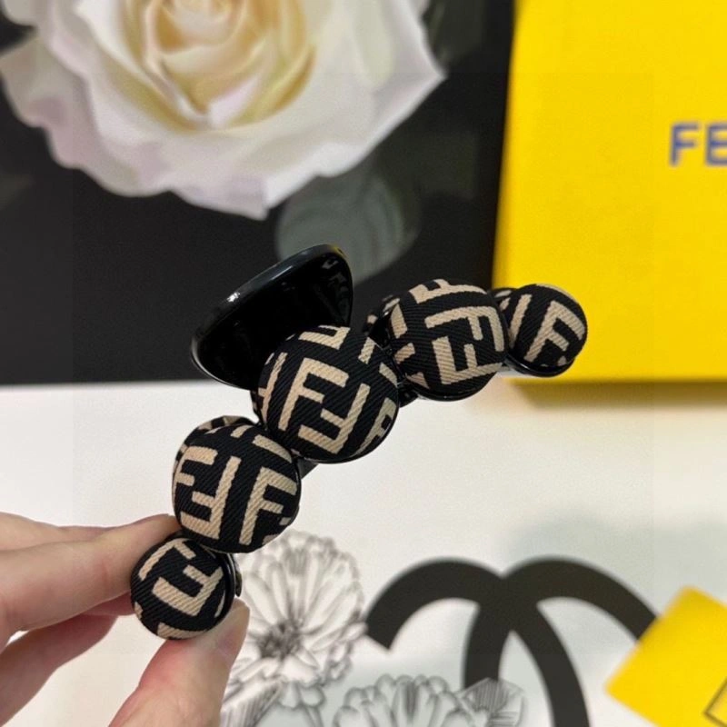 Fendi Hair Hoop