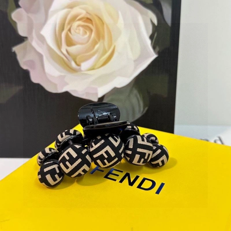 Discounted Fendi Hair Hoop