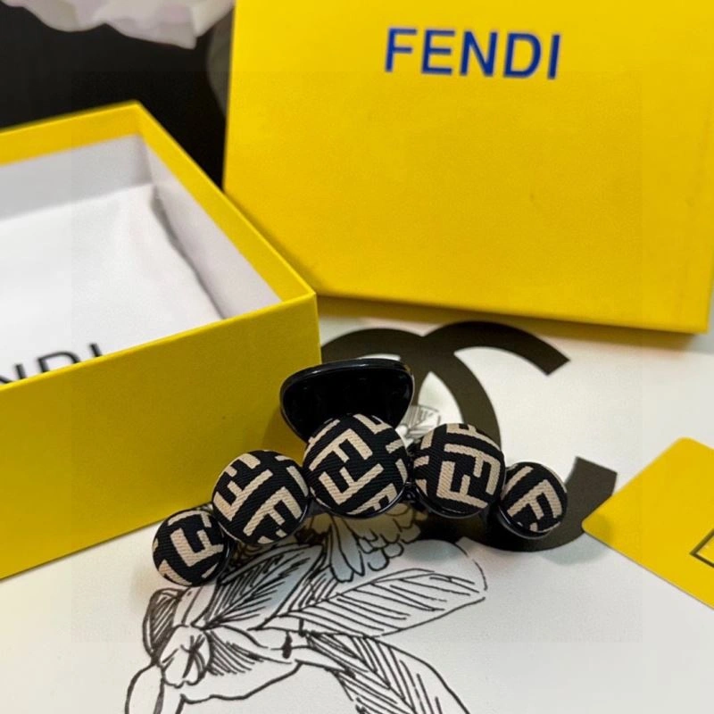 Discounted Fendi Hair Hoop