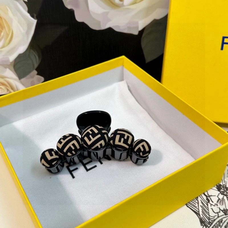 Discounted Fendi Hair Hoop