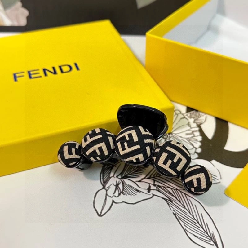 Discounted Fendi Hair Hoop
