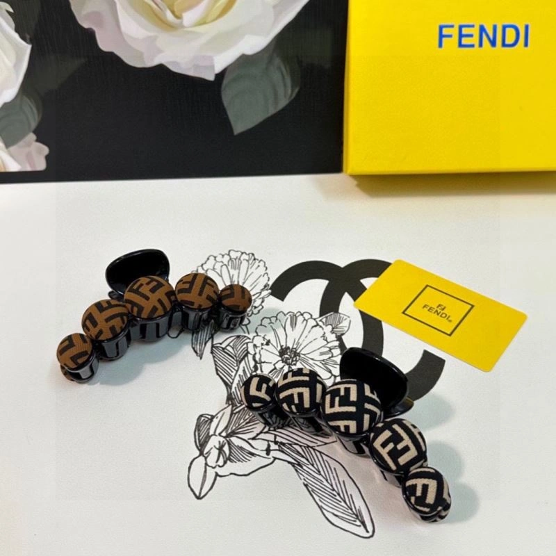 Discounted Fendi Hair Hoop