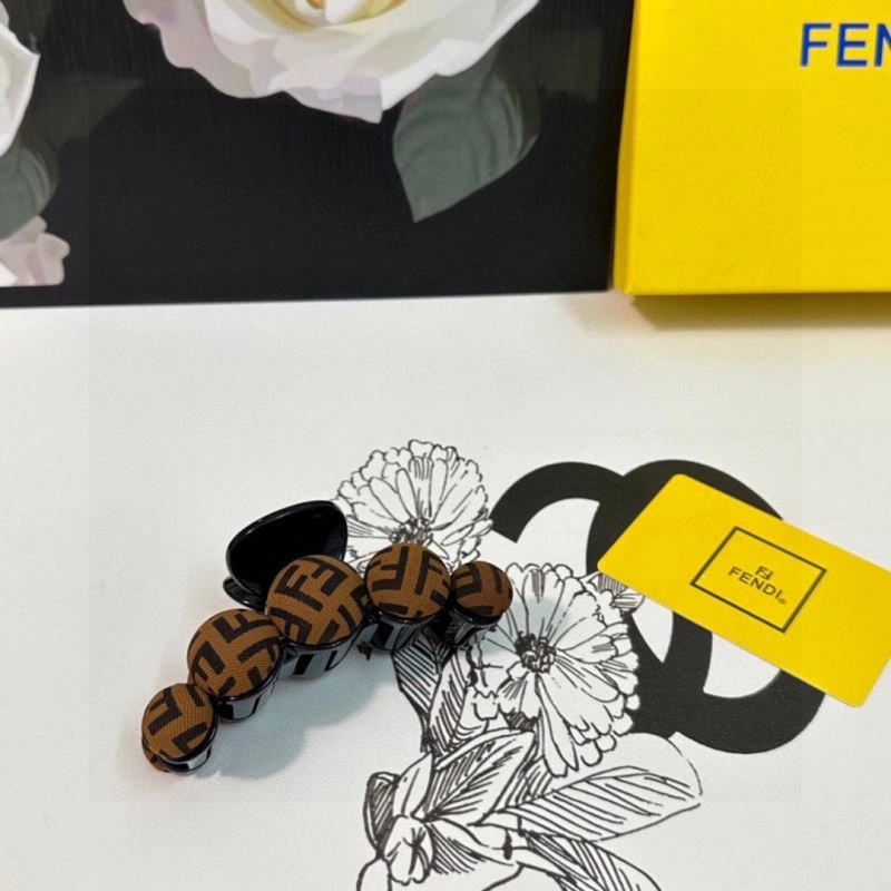 Fendi Hair Hoop