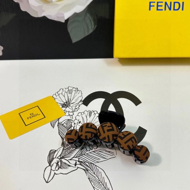 Low-cost Fendi Hair Hoop