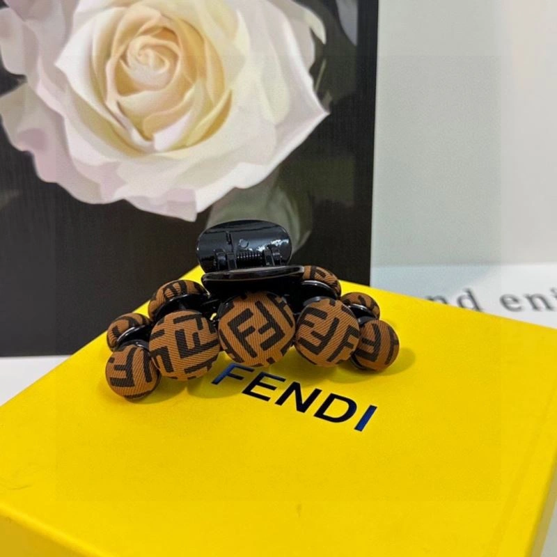 Low-cost Fendi Hair Hoop