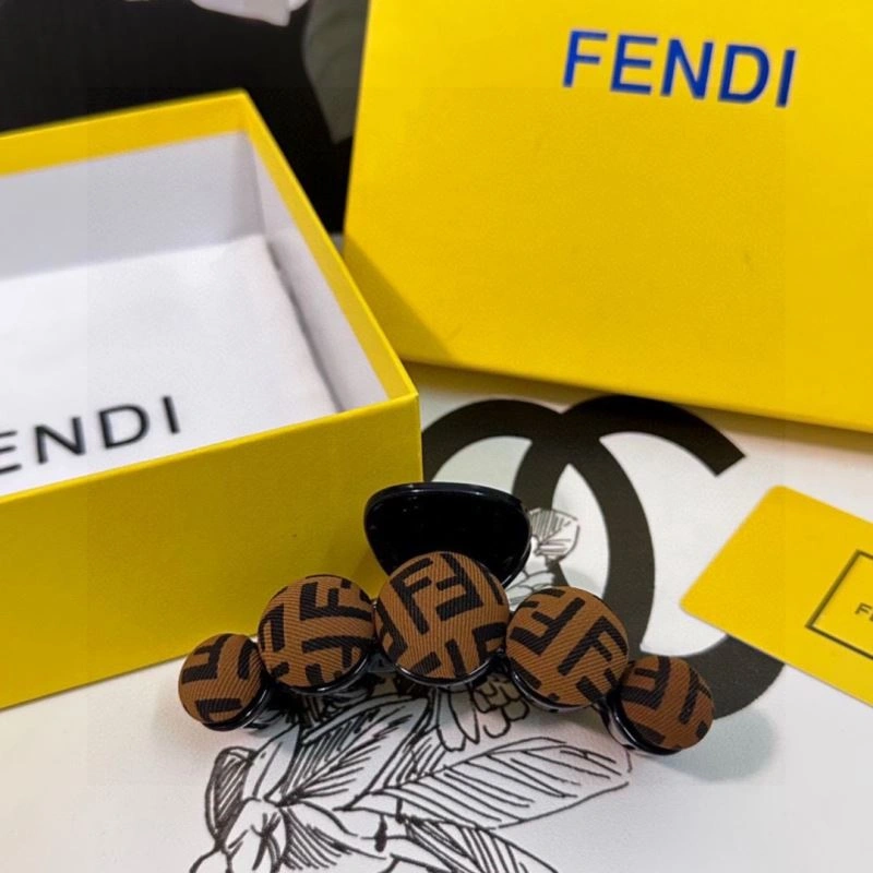 Low-cost Fendi Hair Hoop