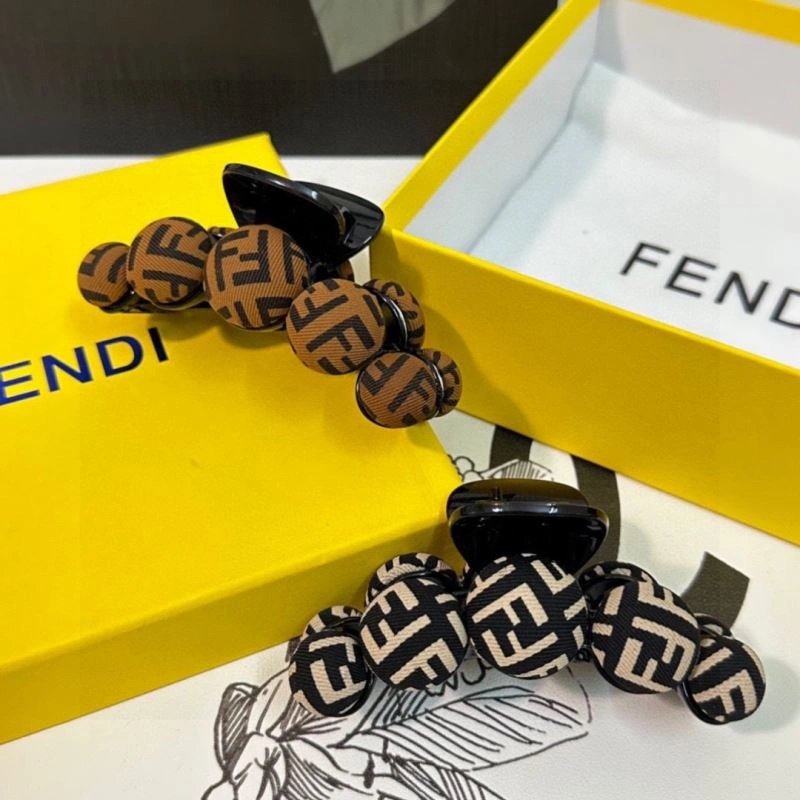 Low-cost Fendi Hair Hoop