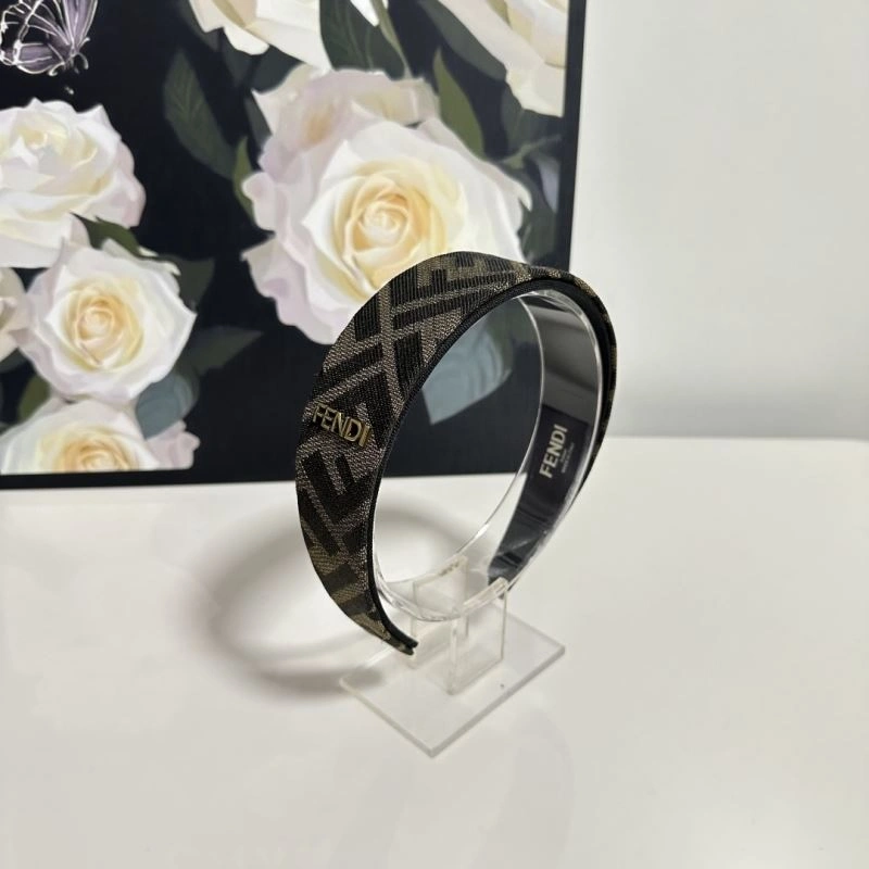 Fendi Hair Hoop