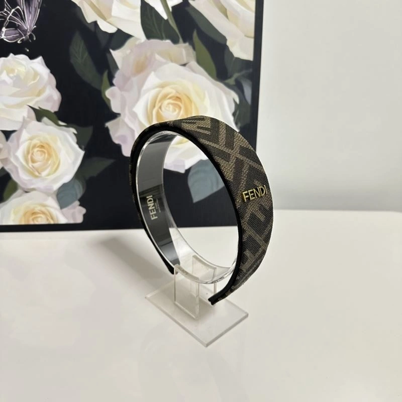 Value-priced Fendi Hair Hoop