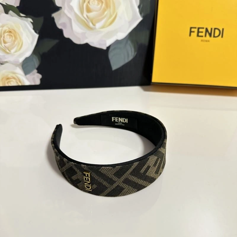 Value-priced Fendi Hair Hoop