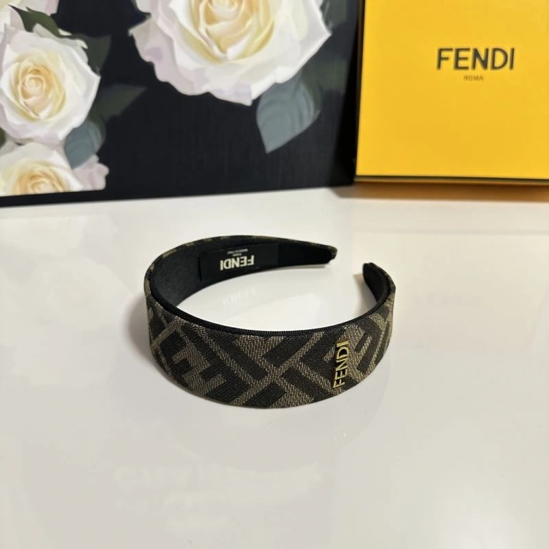 Value-priced Fendi Hair Hoop