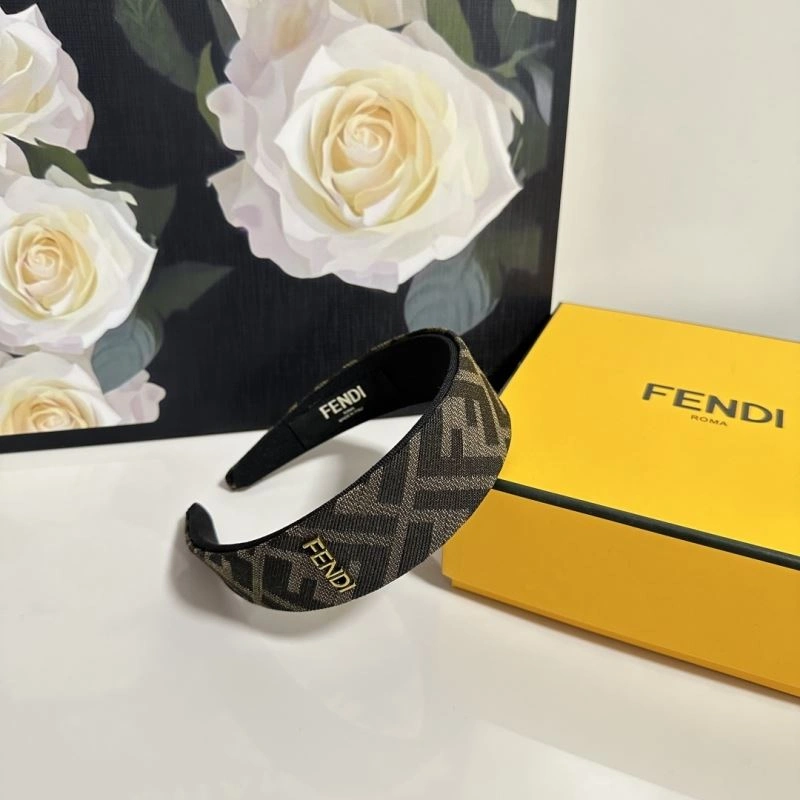 Value-priced Fendi Hair Hoop